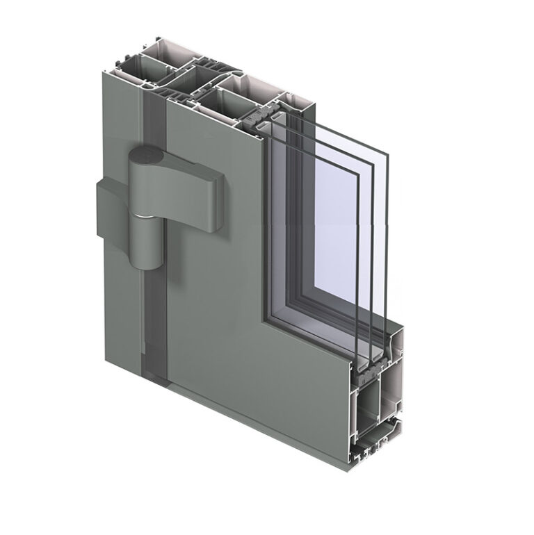 APLAST AL 68 (Reynaers CS77) - Aplast