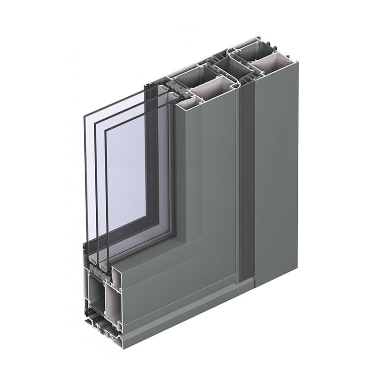 APLAST AL 99 (Reynaers SL38) - Aplast